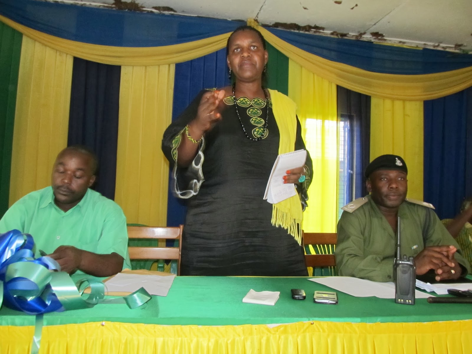CCM WAMKATAA M-NEC CHRISTOPHER GACHUMA - Shommi B